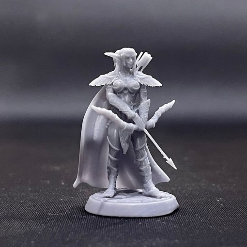 Вопросы и ответы о Миниатюра для настольной игры / ДнД, DnD, Warcraft / Ночной Эльф #15 – OZON ...