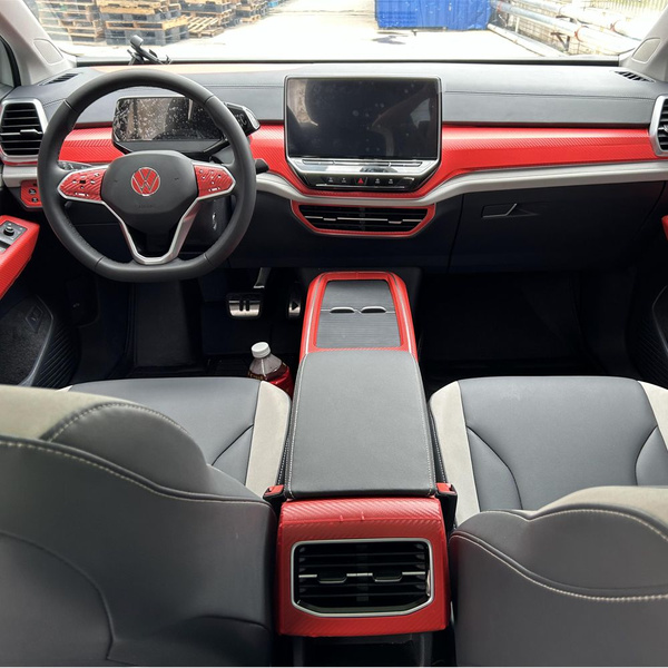 Для Volkswagen lD6 2021-2023 Внутренние панели центрального управления ...