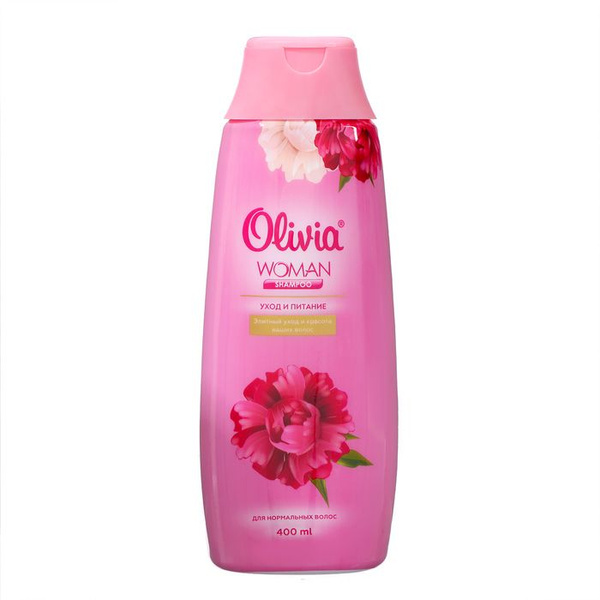 Шампунь для волос Olivia Man & Woman Уход и питание, 400 мл - купить с ...