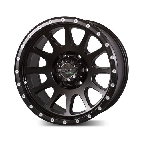 Колесный диск PDW Wheels 17x8" PCD6x139.7 ET25 D100.1 Литой - купить по выгодной цене в интернет ...