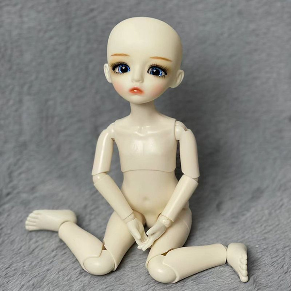 30 см мужская / женская кукла, 1 / 6 Bjd кукла - купить с доставкой по выгодным ценам в интернет ...