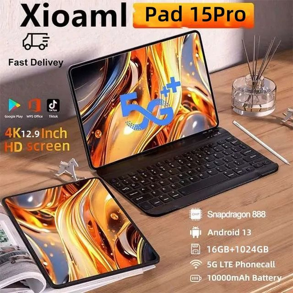Купить планшет Lenovo Apple Pad15 Pro Max+PTJP SDSD 12.9", 1024 GB по ...