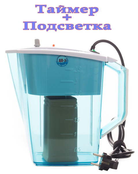 Электроактиватор воды бытовой АП - 1 исполнение 03М с таймером и ...