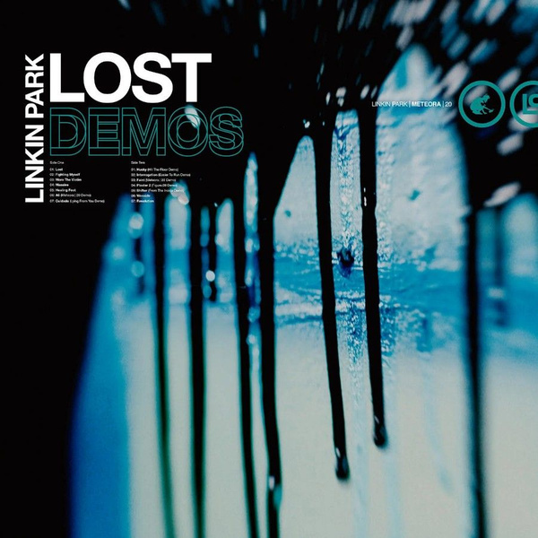Виниловая пластинка / Linkin Park / Lost Demos (LP) - купить с ...