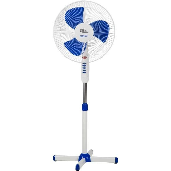 Вентилятор напольный Oasis VF-40PWB купить по низкой цене с доставкой в интернет-магазине OZON ...