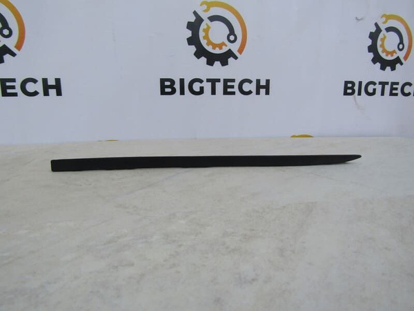 Молдинг переднего бампера левый Mercedes Benz A1778854303 купить по ...