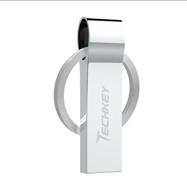 USB-флеш-накопитель TECHKEY водонепроницаемый флэш-накопитель usb 128 ...