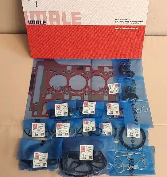 Характеристики Комплект прокладок двигателя N20B20A, для автомобилей X3 ...