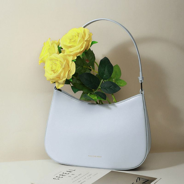 Viney Сумка на плечо багет - купить с доставкой по выгодным ценам в ...