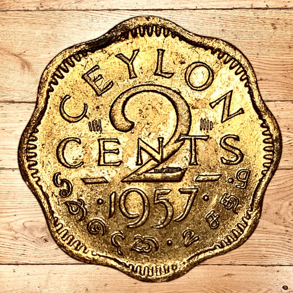 Вопросы и ответы о Монета Цейлон 2 цента 1957 года. Екатерина II – OZON (1546759509)