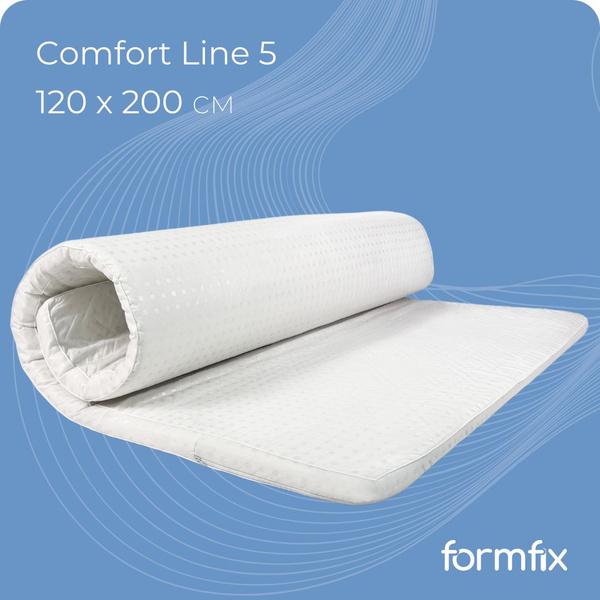 Топпер-наматрасник ФормФикс Comfort Line_5, Беспружинный, 120 - купить ...