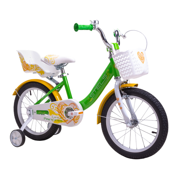 Велосипед детский Stels 16' Little Princess KC (JU135537) - купить с ...
