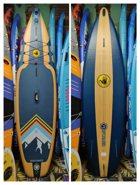 Sup доска Body Glove Performer 11' - купить с доставкой по выгодным ценам в интернет-магазине ...