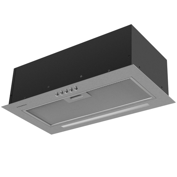 Встраиваемая вытяжка MAUNFELD Crosby Hardy 1000Push Inox купить по ...