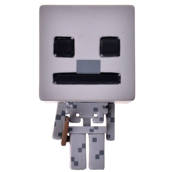 Майнкрафт: Фигурка Funko Pop - Скелет - купить с доставкой по выгодным ...