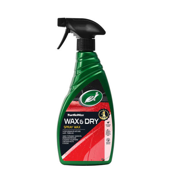Полироль автомобильный Turtle Wax полироль влажный - купить по низким ...