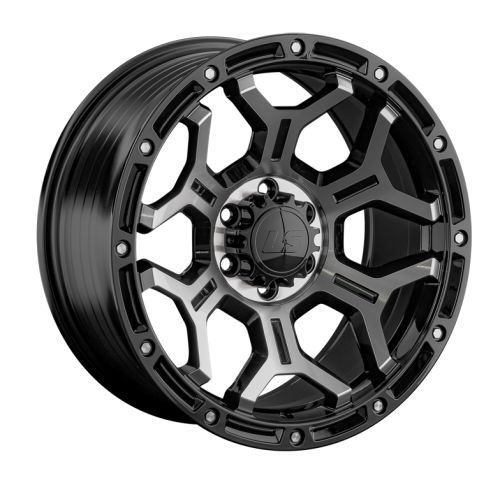 Колесный диск Light Sport Wheels 20x9" PCD6x139.7 ET30 D100.1 Литой S091696 купить c доставкой ...