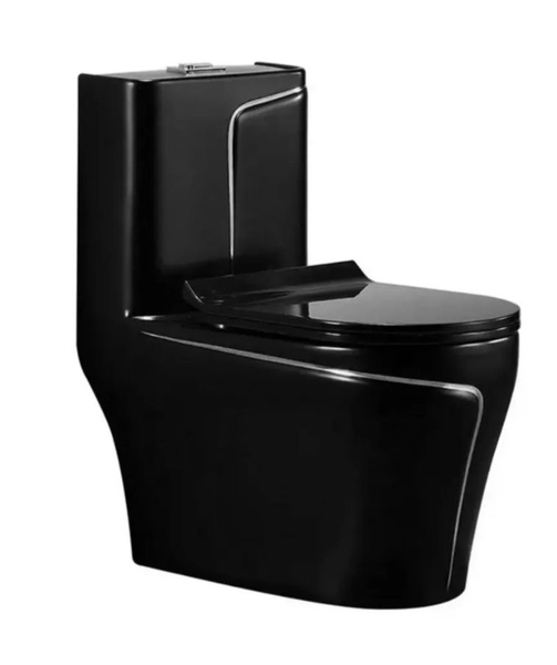 Напольный унитаз Zandini, направление выпуска: Вертикальное (в пол), Z19-19BS - купить по низким ...