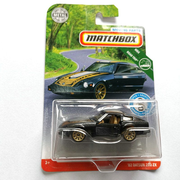 Машинка Matchbox 2019 FWD28 1:64 FORD CROWN PONTIAC VOLKSWAGEN NISSAN ...