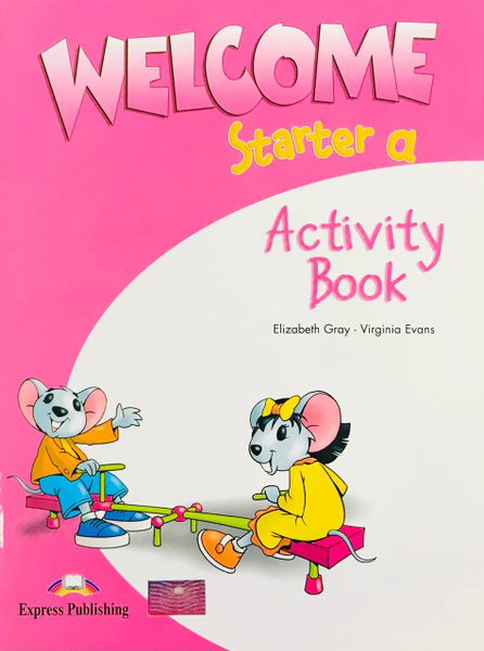 Welcome Starter - купить с доставкой по выгодным ценам в интернет-магазине OZON (1103443090)