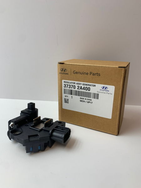 Реле генератора регулирующее 373702A400 HYUNDAI-KIA - Hyundai-KIA арт ...