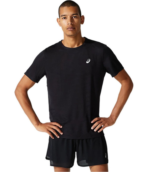 Футболка ASICS, размер 50, цвет черный - купить по выгодной цене в ...