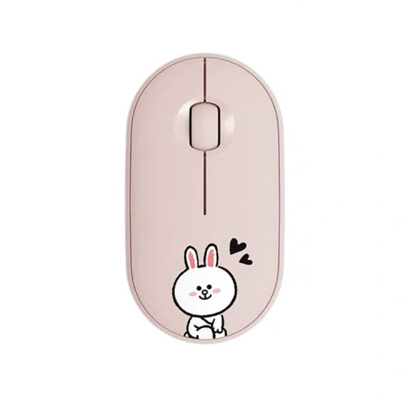 Игровая мышь беспроводная Logitech G Pebble M350, розовый - купить по ...