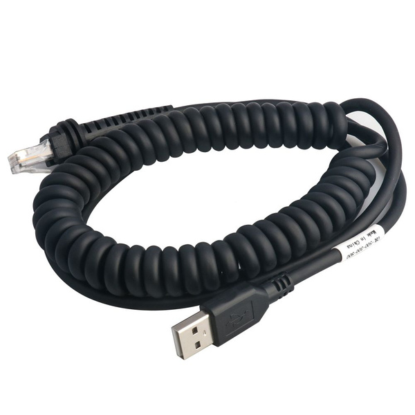 3 метра Кабель USB для сканера штрих-кода 1900G-HD 1900G-SR 1902G-HD ...