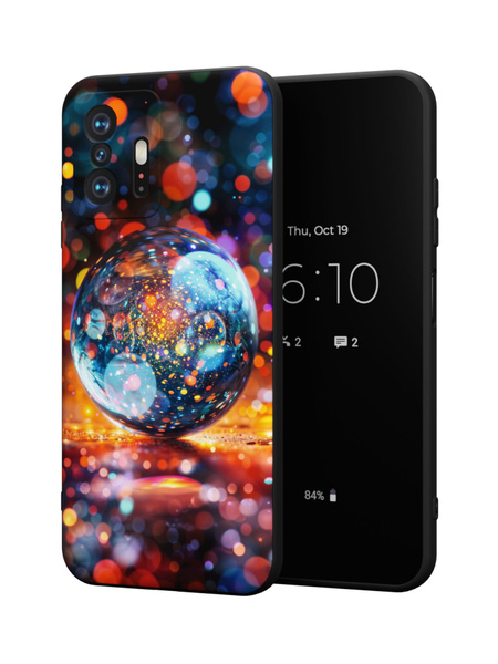 Силиконовый чехол Mcover для Xiaomi 11T/Xiaomi 11T Pro (Сяоми Ми 11Т ...