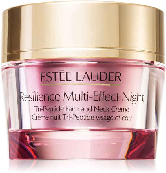 Ночной крем для лица и шеи Este Lauder Resilience Multi Effect Night