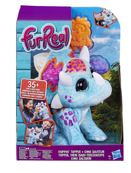 Интерактивные игрушки FurReal friends - электронные друзья домашних ...