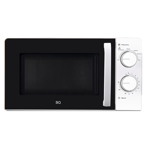 Микроволновая печь BQ MWO-20006SM/W - купить по низким ценам в интернет-магазине OZON (1644713869)