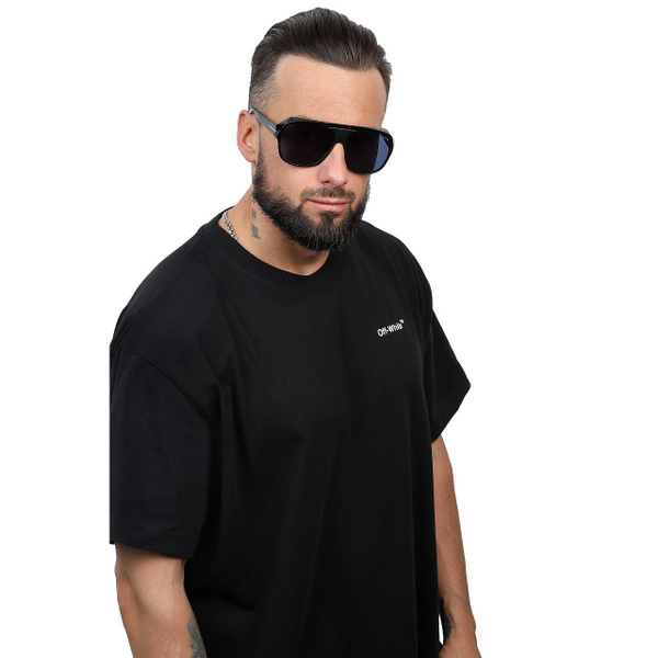 Солнцезащитные очки Tom Ford TF 908/S 01V D62, мужские черные купить на ...