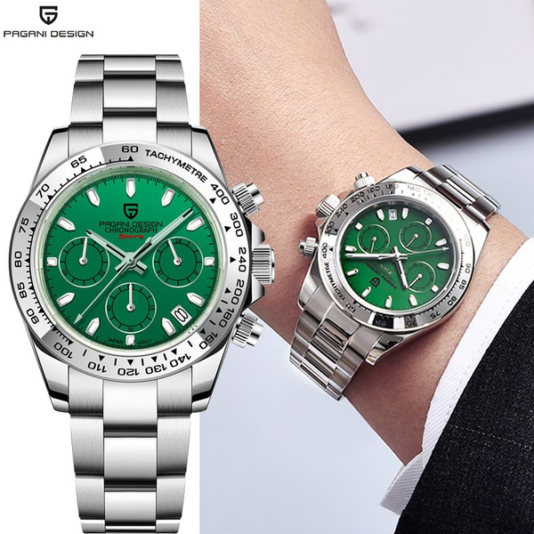 Pagani Design Часы наручные Кварцевые PD-1727 - купить с доставкой по ...