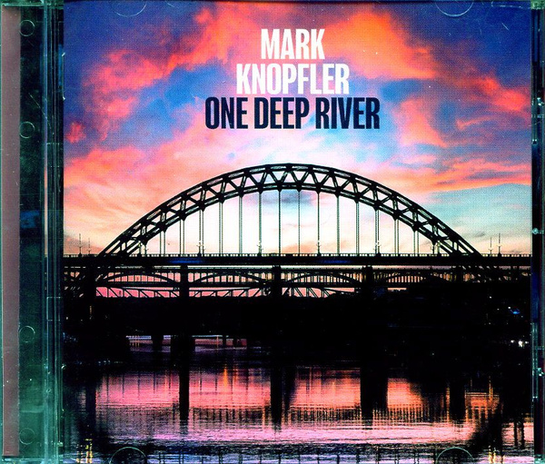 CD MARK KNOPFLER (New Album) - One Deep River 2024 г - купить по низким ...