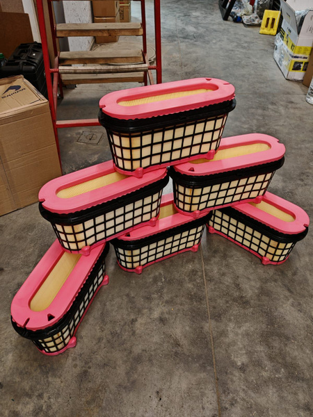 Фильтр воздушный Мерседес Актрос МП4/МП Mercedes Actros MP4/MP5/SFTP - купить по выгодным ценам ...