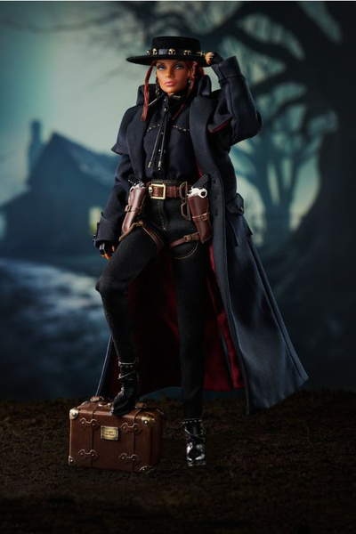 Кукла Barbie Fashion Royalty All Guns Blazing Jordan Duval (Джордан ...