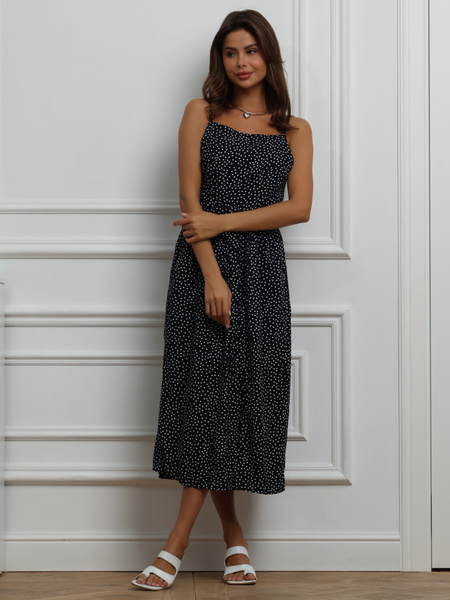 Платье, Женский, Лето, размер 42 — купить в интернет-магазине OZON ...