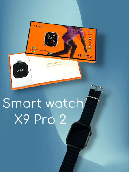 Купить смарт-часы OPPO X9Pro2, экран 2.02" - купить по низким ценам в интернет-магазине OZON ...