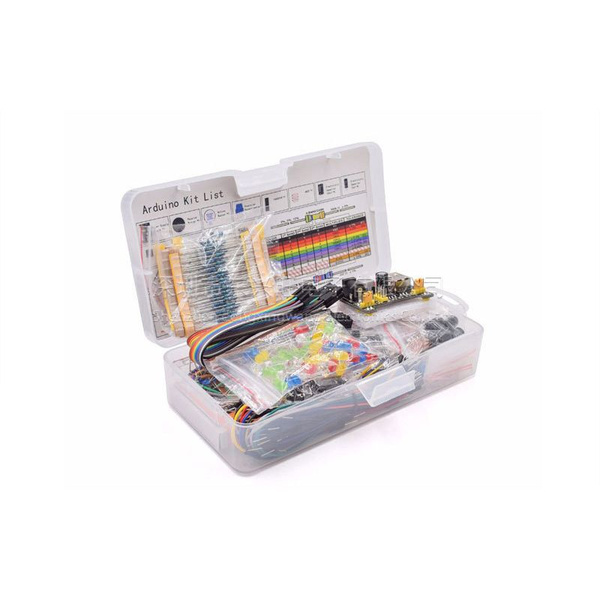 Arduino Uno R3 Набор стартовый Upgraded Electronics Fun Kit
