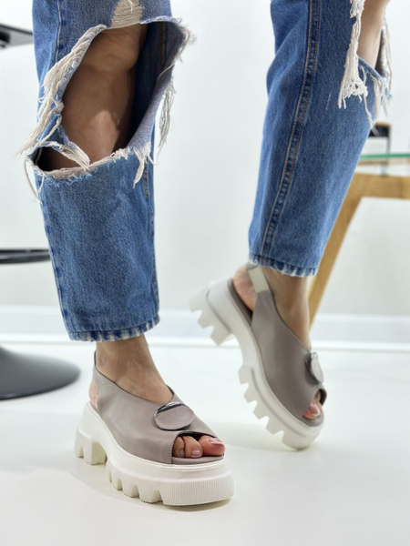 Босоножки CLOVIS MODA купить на OZON по низкой цене (1564672224)