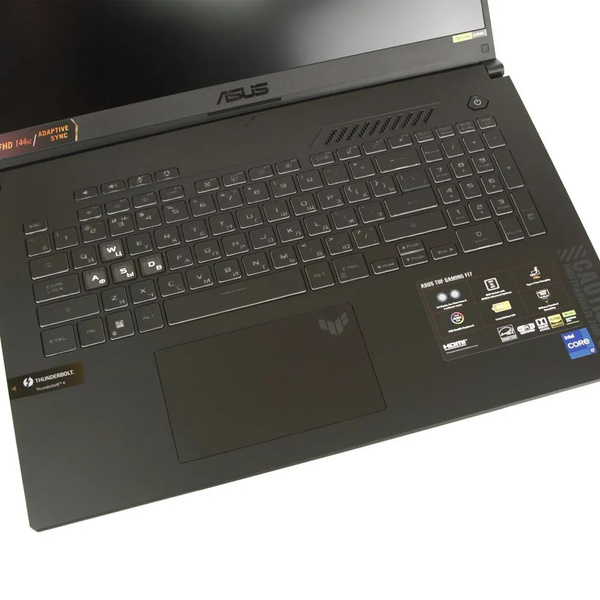 Характеристики ASUS Tuf Gaming Fa507nv-Lp20 Cpu Amd R7-7735hs/Ram 16gb ...