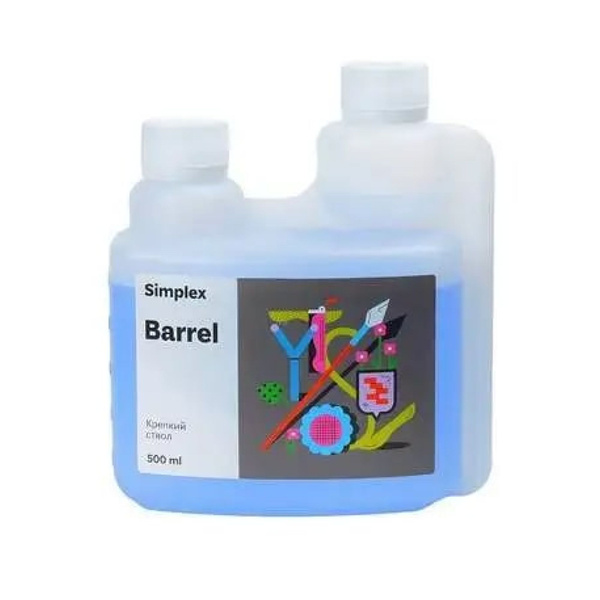 Simplex Удобрение, 500мл - купить с доставкой по выгодным ценам в интернет-магазине OZON ...