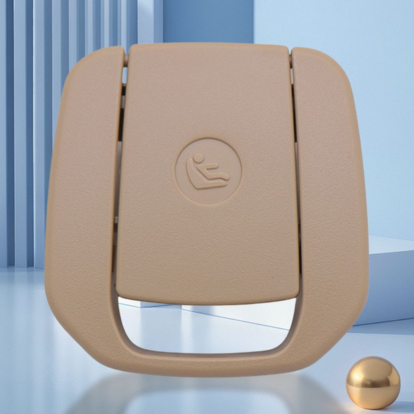 Крышка ISOFIX с безопасным креплением на заднее детское сиденье ...