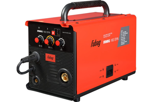 Сварочный аппарат FUBAG купить по низкой цене с доставкой в интернет-магазине OZON (1566676955)