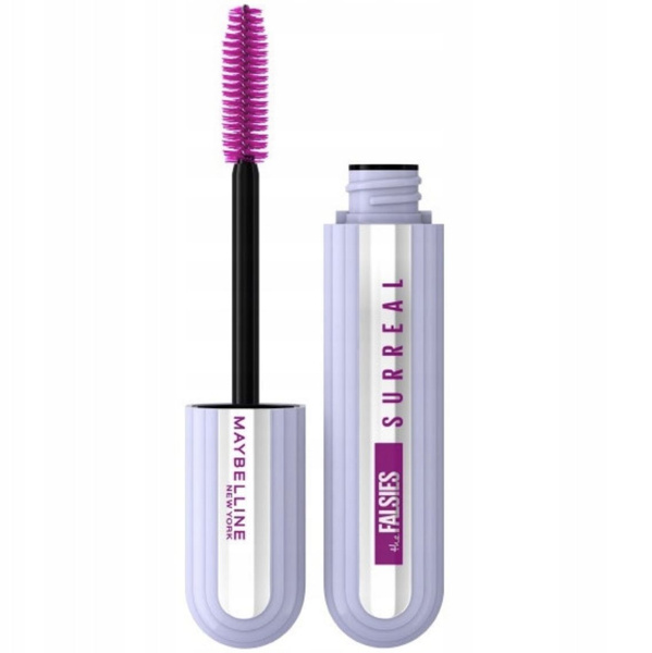 Мейбелин / Maybelline - Тушь для ресниц The Falsies Surreal very black ...