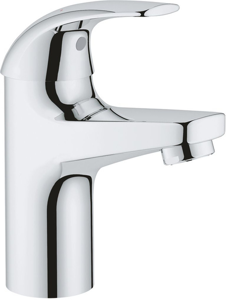 Смеситель Grohe BauCurve 32848000 для раковины купить на OZON по низкой цене (1595594074)