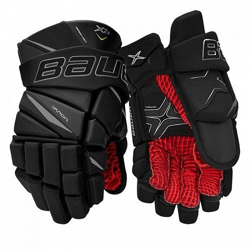 Перчатки хоккейные BAUER S20 VAPOR X2.9 GLOVES - JR - купить по ...