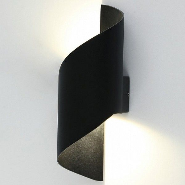 Настенный светильник IMEX WELS IL.0014.0006 BK IMX_IL.0014.0006_BK, Без ...