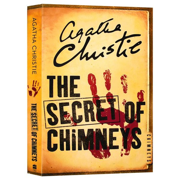 Miss Marple The Secret of Chimneys 5 | Christie Agatha - купить с ...